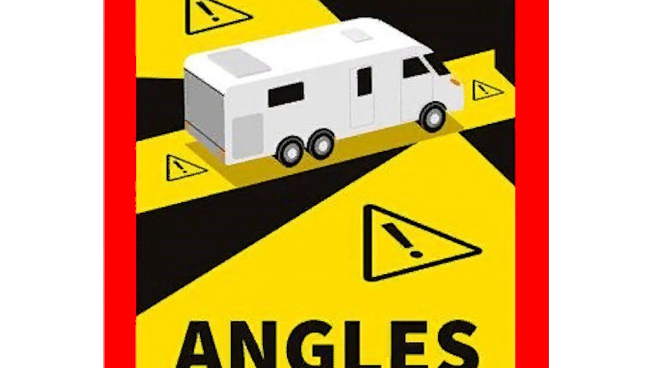 “Dead Angles” stickers (Prefab) - Farming simulator 25 mod