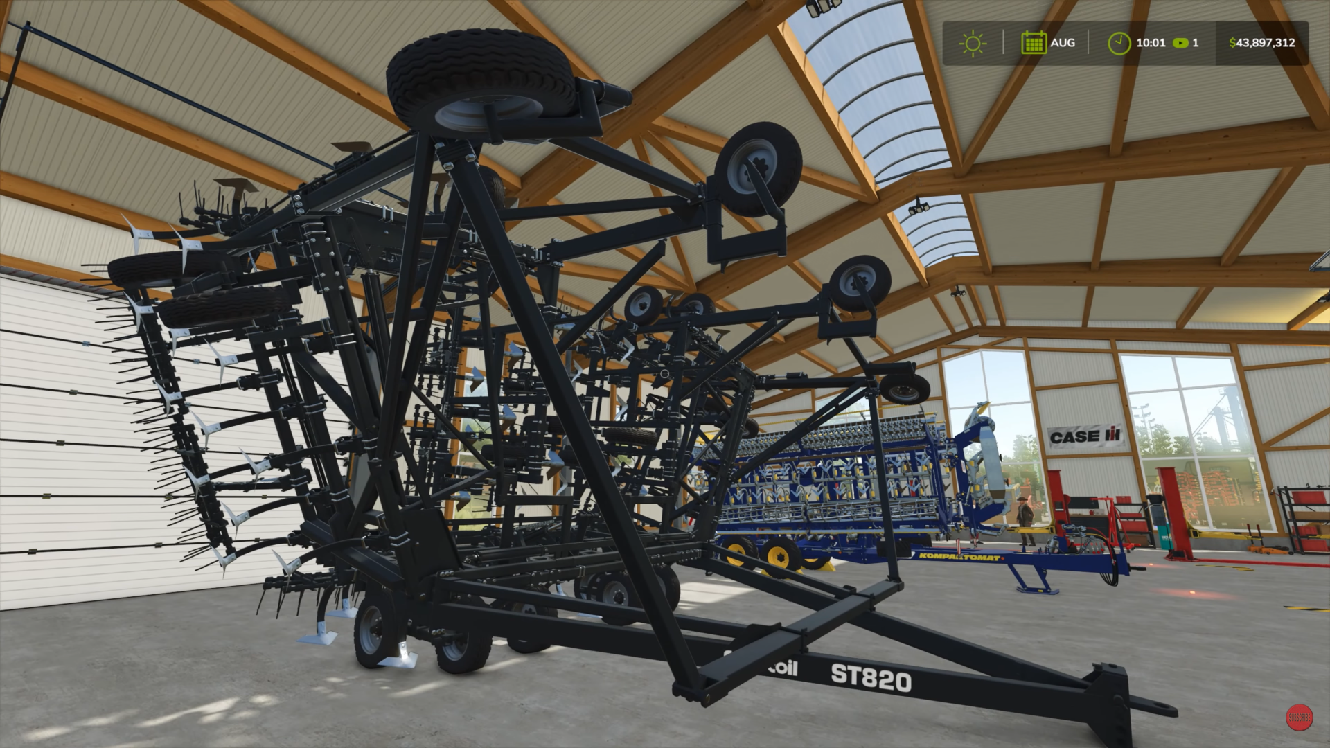 Huge Mod Pack 21 By Stevie - Farming simulator 25 mod