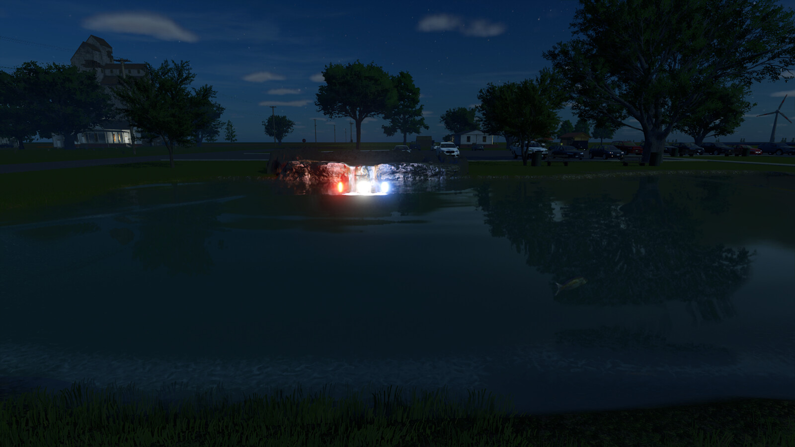 Owendale Michigan v2.0.0.1 - Farming simulator 25 map
