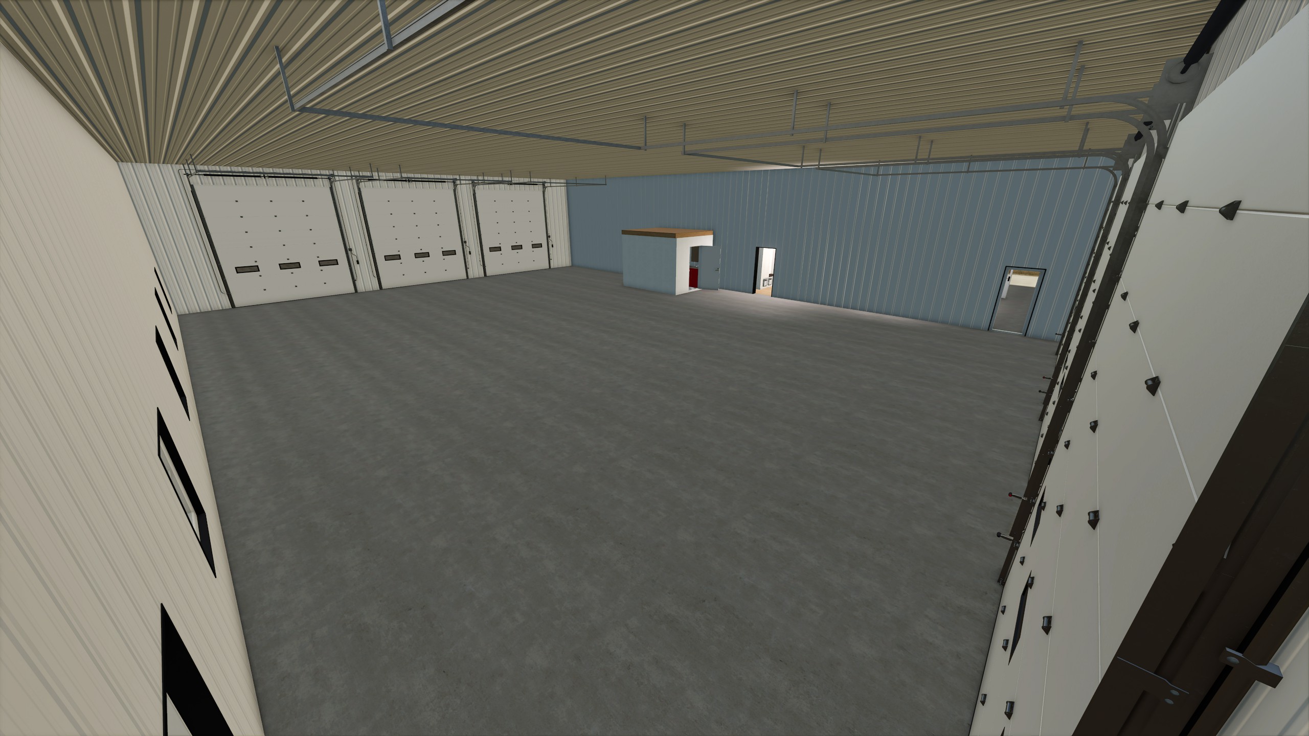 Barndominium v1.0 - Farming simulator 25 mod