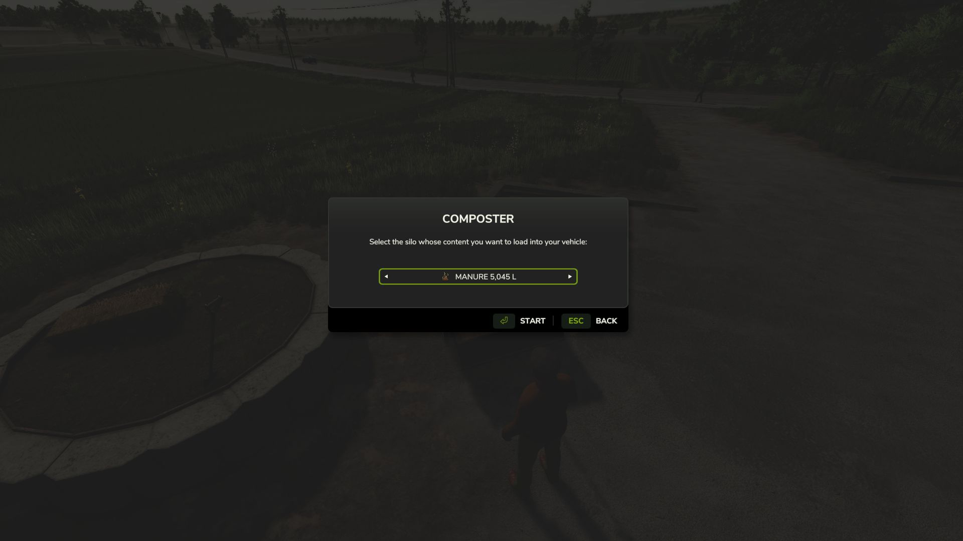 Manure Production - Farming simulator 25 mod