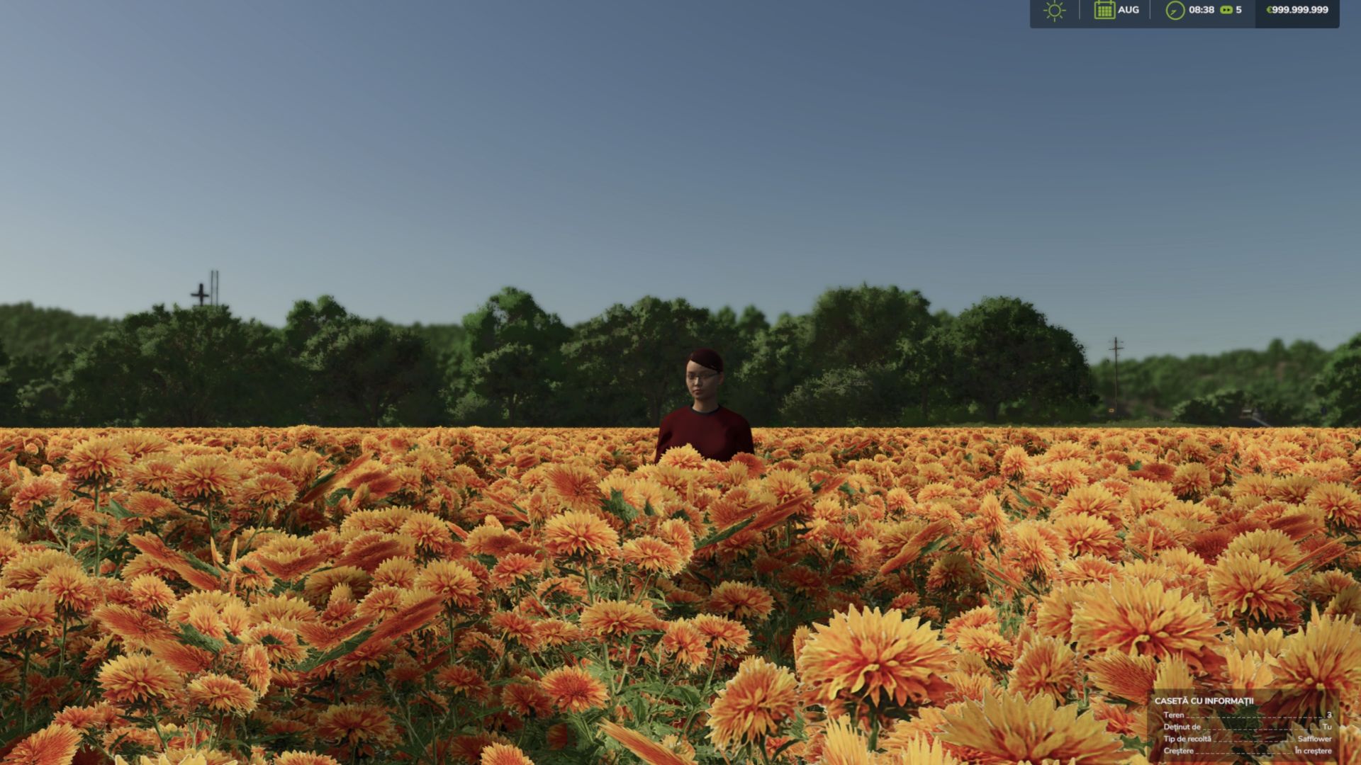 Riverbend Springs Multifruit - Farming simulator 25 map