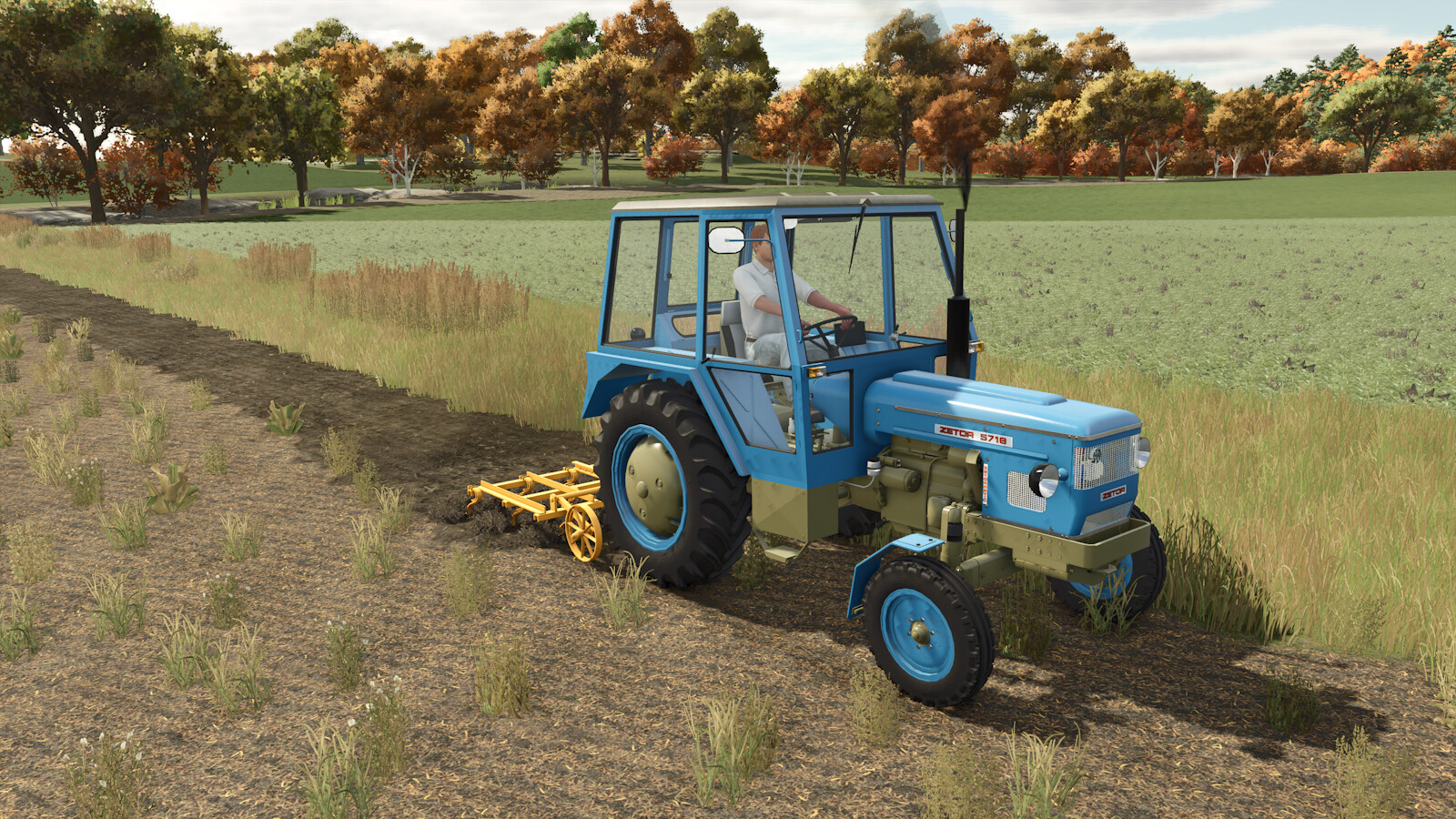 KN 170 P - Farming simulator 25 mod