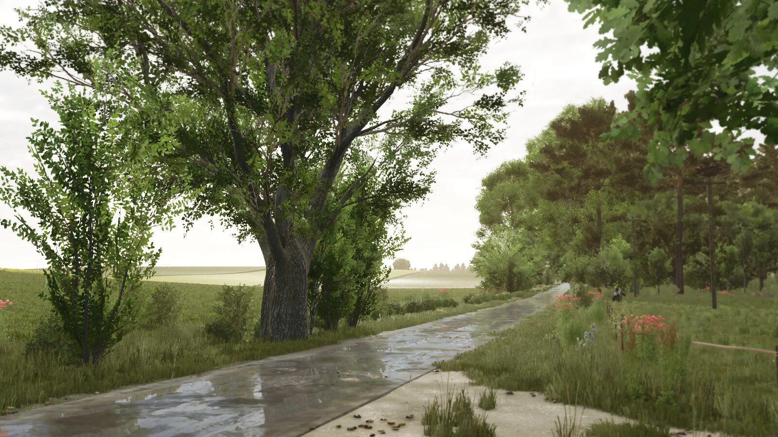 Szpakowo - Farming simulator 25 map