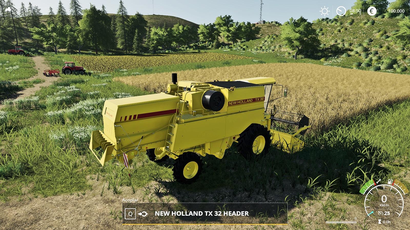 JBX Graphics - Complete Package (10-1-2019) v1.0 - Farming Simulator 19 mod